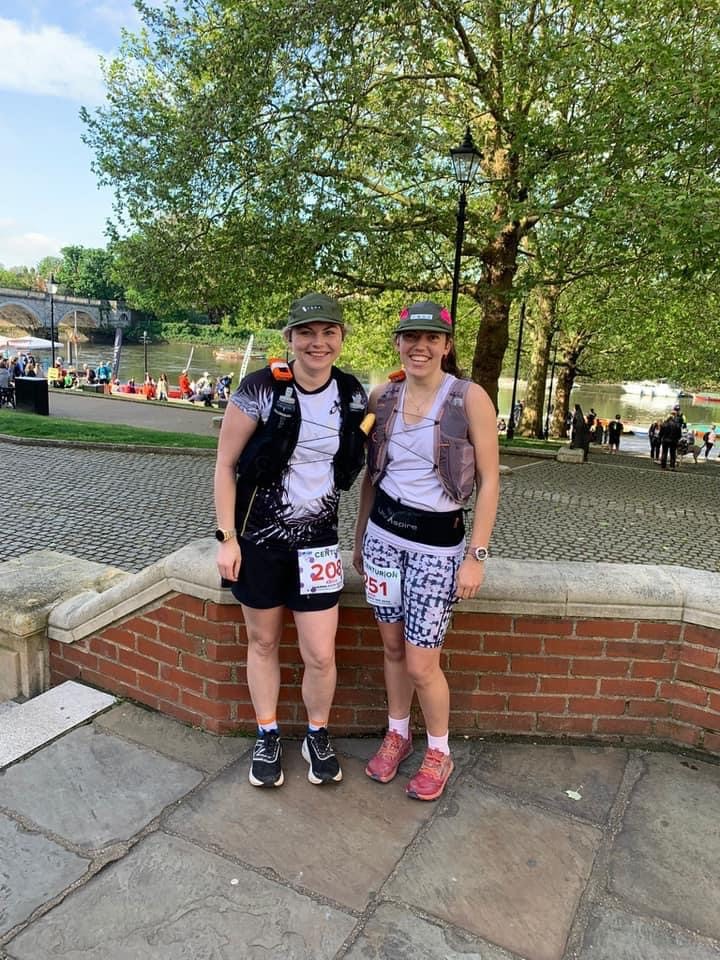 Thames Path 100 – 04/05/2024 – My Journey to 100 miles!